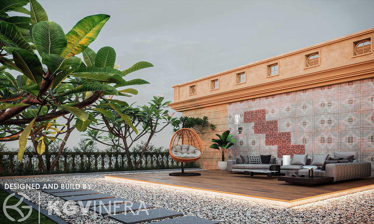 Paradise KGV Infra Paradise KGV Infra